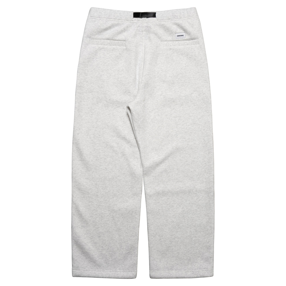 Bonded Fleece Desk Work Pants - Ash – CUP AND CONE