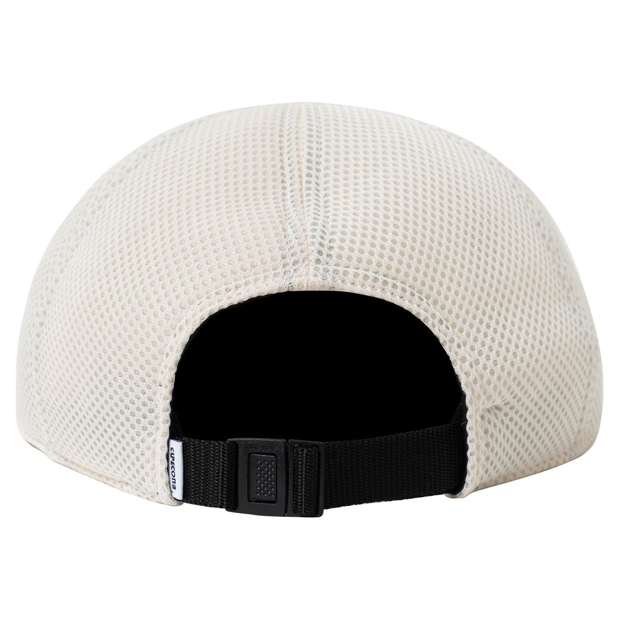 Puff Mesh 6 Panel - Cream – CUP AND CONE